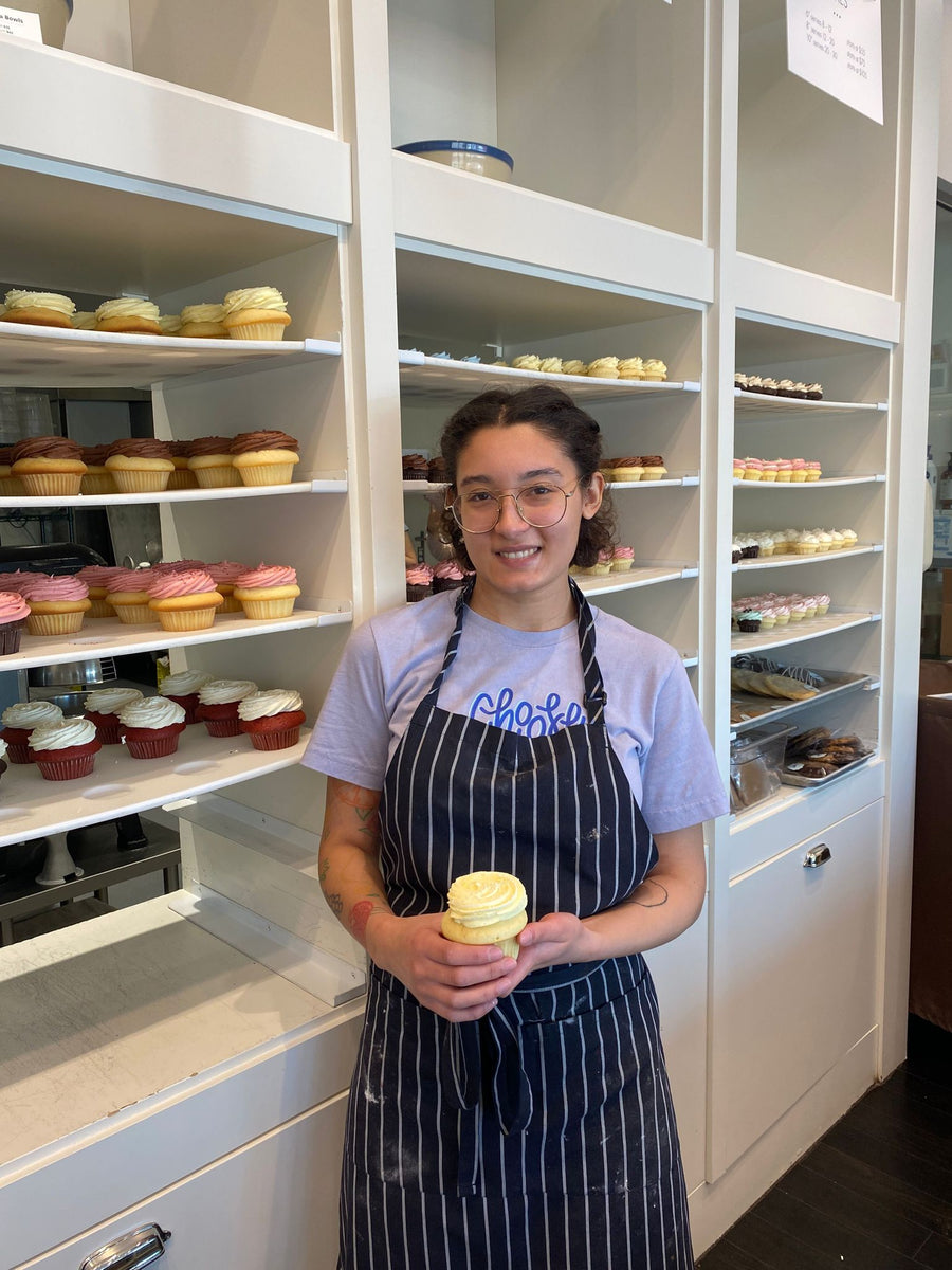 Crave Cupcakes | Meet Edmonton Baker, Angela
