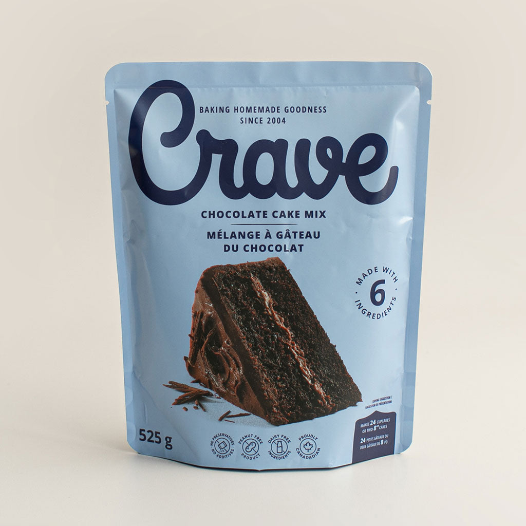 Cake Mix – Crave Cupcakes