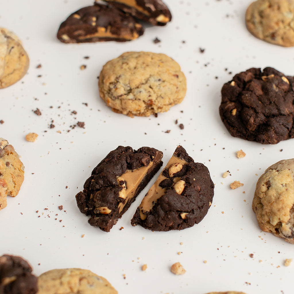 Crave Cupcakes | Chunky Cookies