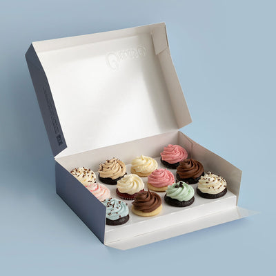 Crave Cupcakes - Baking Simple Sweet Indulgences From Scratch