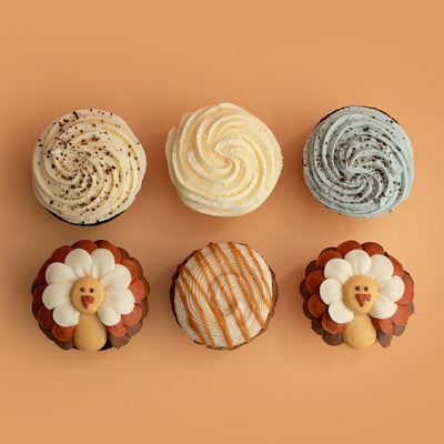 Build Your Own Mini Dozen Cupcake Assortment – Crave Cupcakes