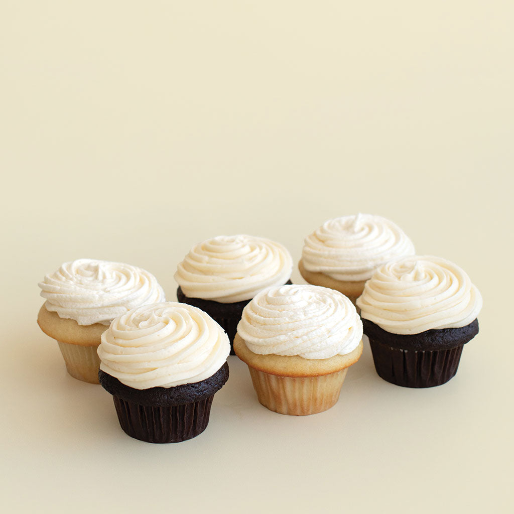 Crave Cupcakes | Original Cupcakes
