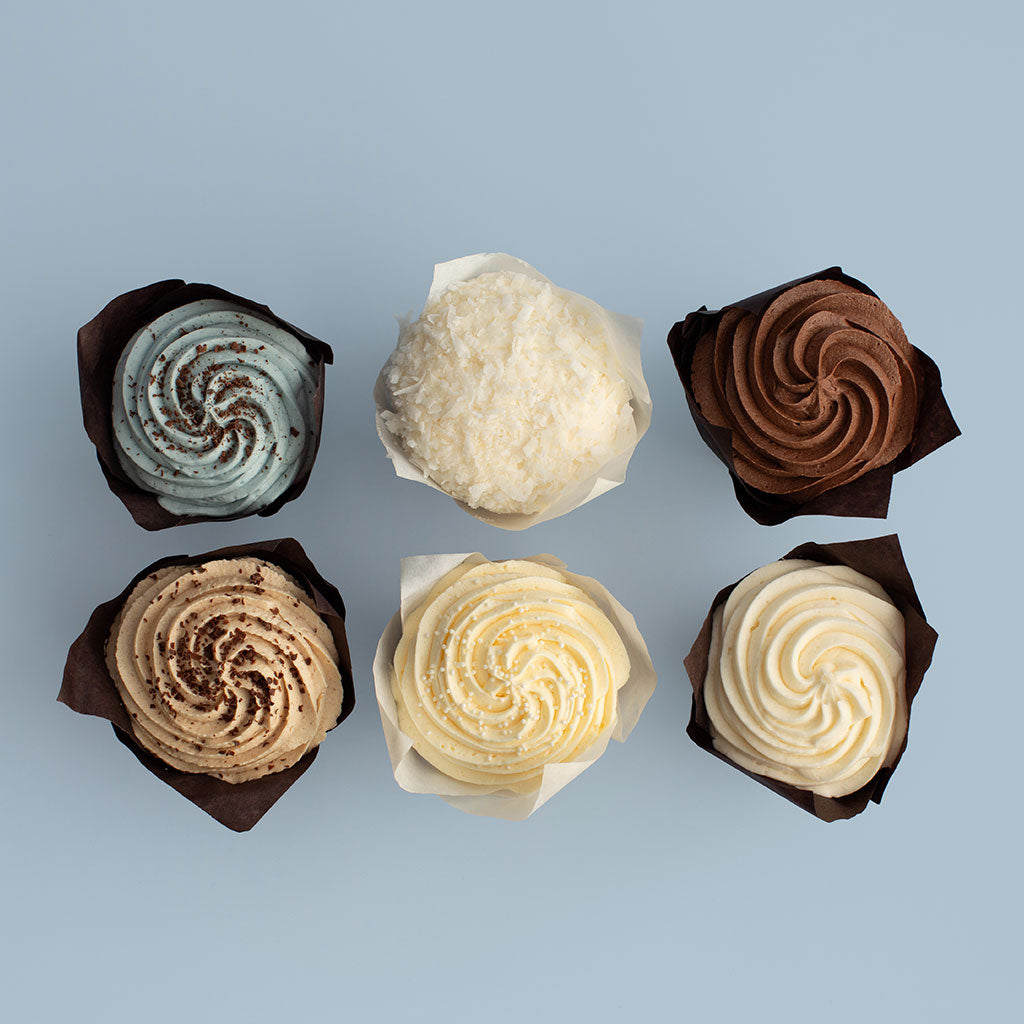Crave Cupcakes | Original Cupcakes