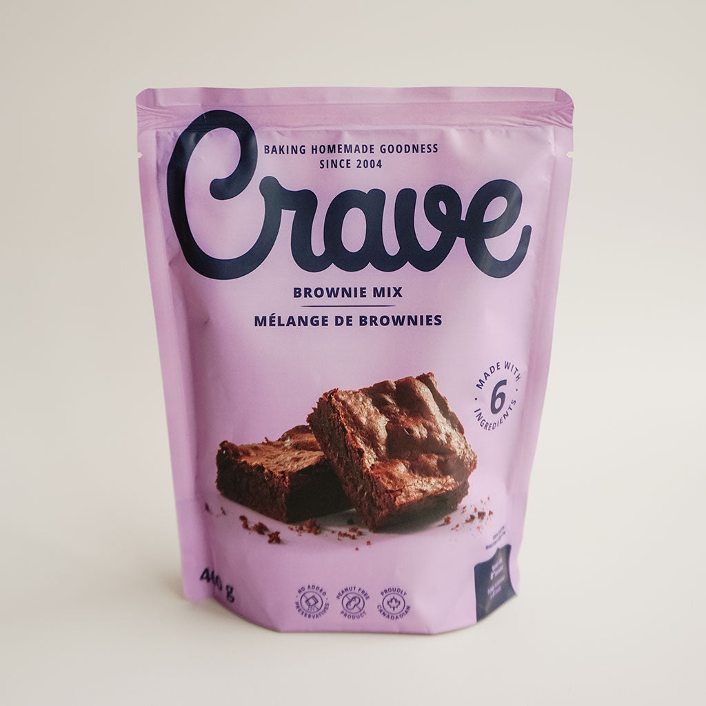 Brownie Mix – Crave Cupcakes