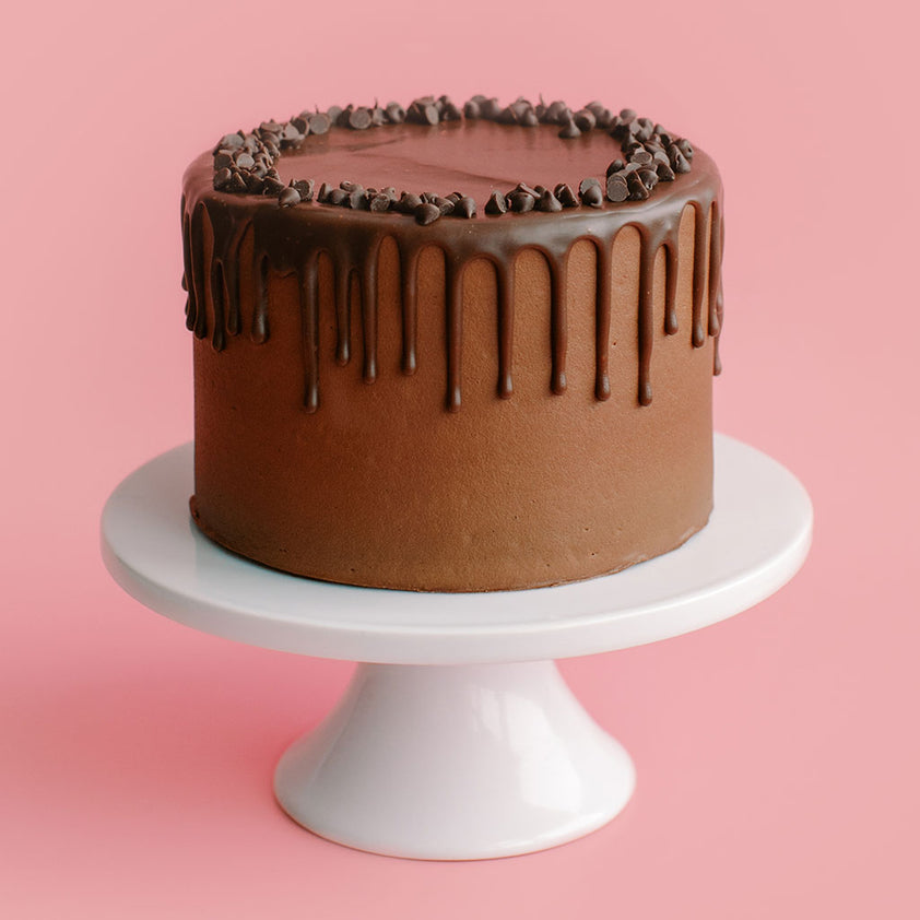 Crave Cupcakes | Drip Cake
