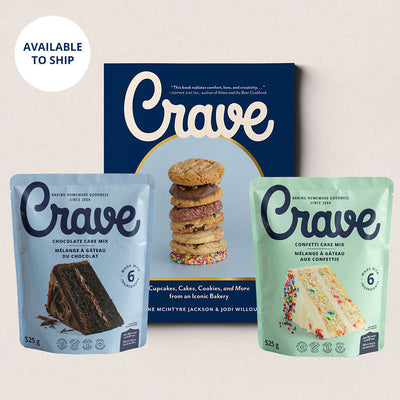 Crave Cupcakes | E-Gift Card