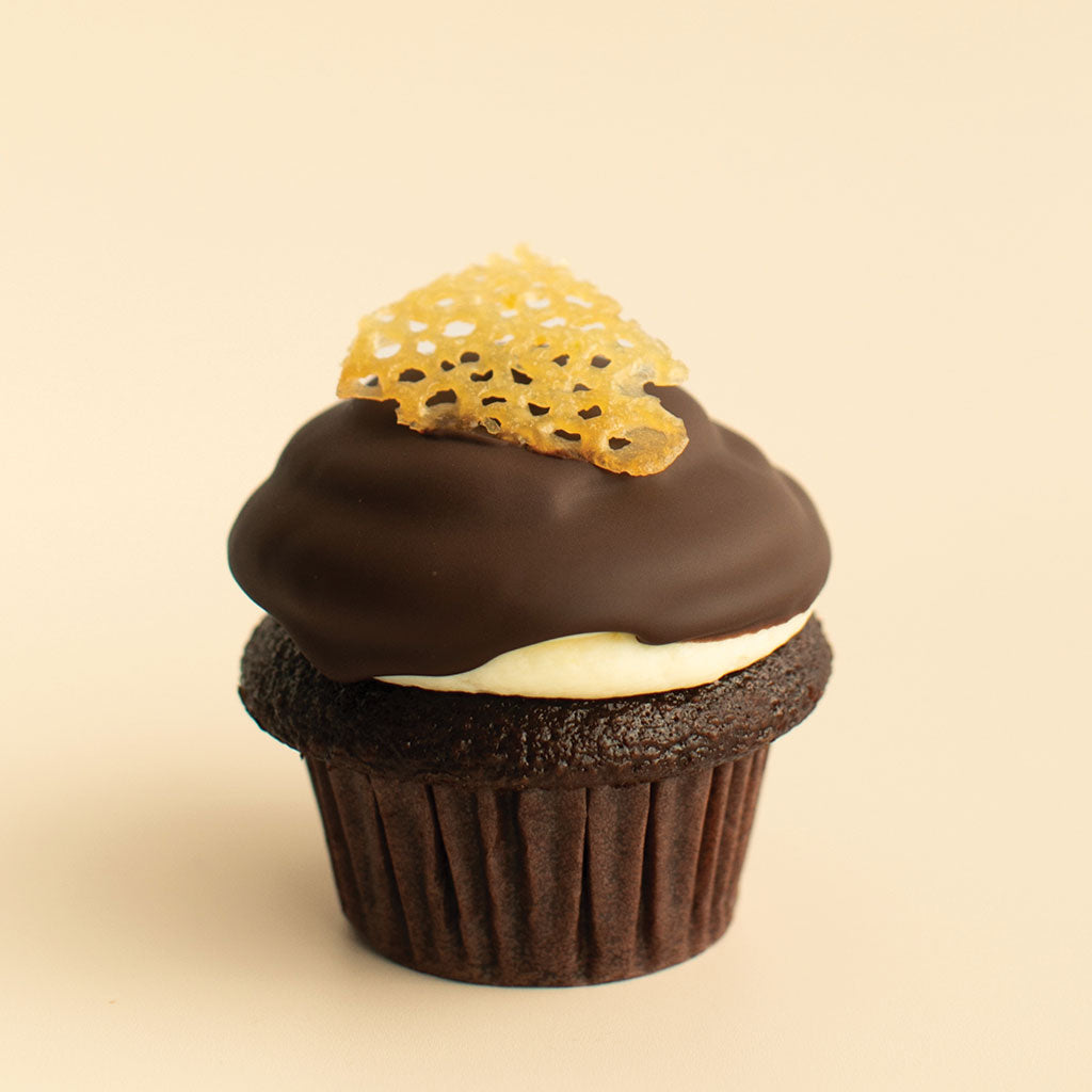 Crave Cupcakes - Baking Simple Sweet Indulgences From Scratch