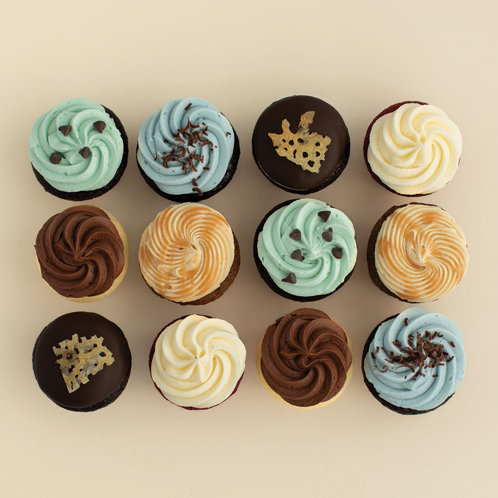 Crave Cupcakes - Baking Simple Sweet Indulgences From Scratch