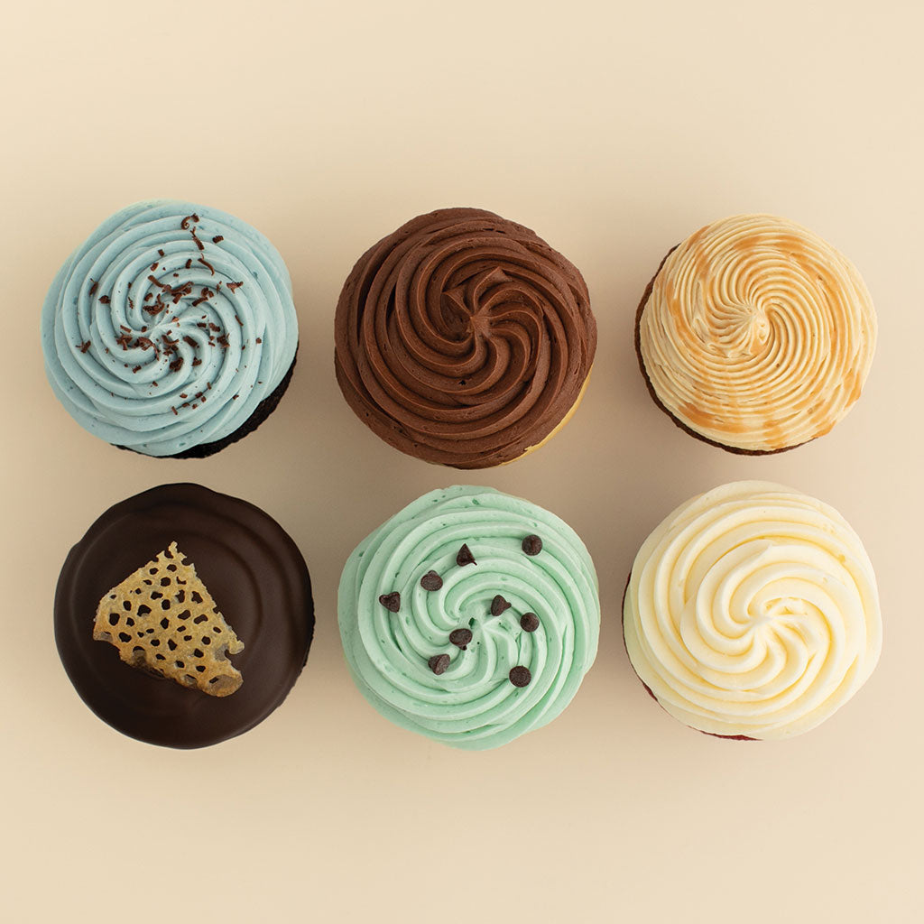 Crave Cupcakes - Baking Simple Sweet Indulgences From Scratch