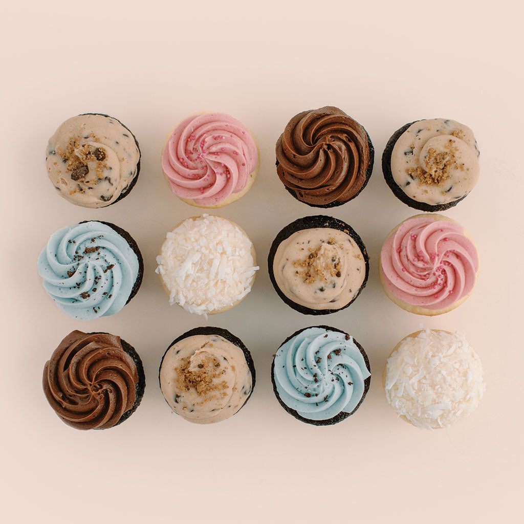 Crave Cupcakes - Baking Simple Sweet Indulgences From Scratch