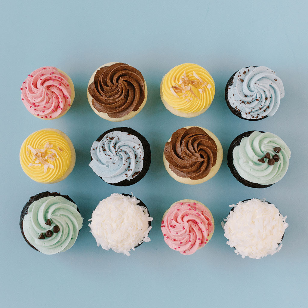 Crave Cupcakes - Baking Simple Sweet Indulgences From Scratch