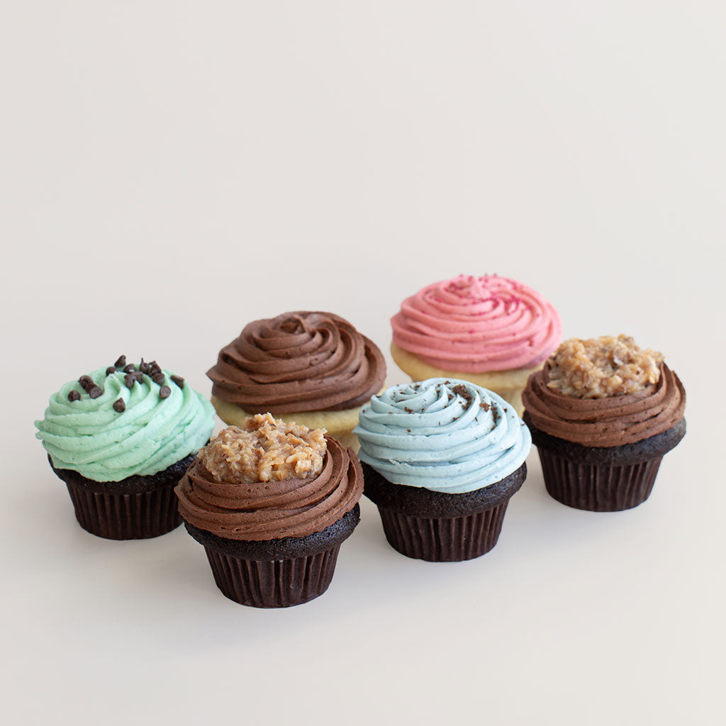 Crave Cupcakes | Original Cupcakes