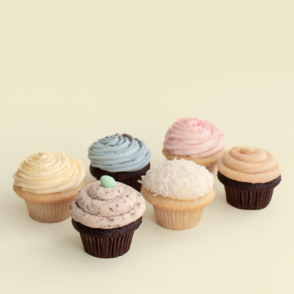 Crave Cupcakes | Original Cupcakes