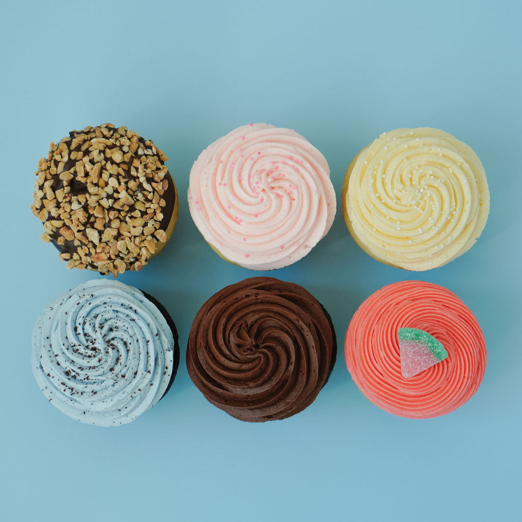 Original Cupcakes – Crave Cupcakes