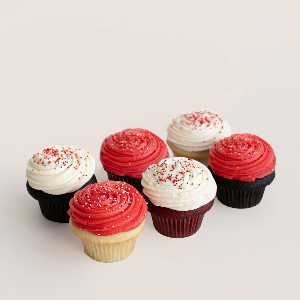 Crave Cupcakes | Original Cupcakes