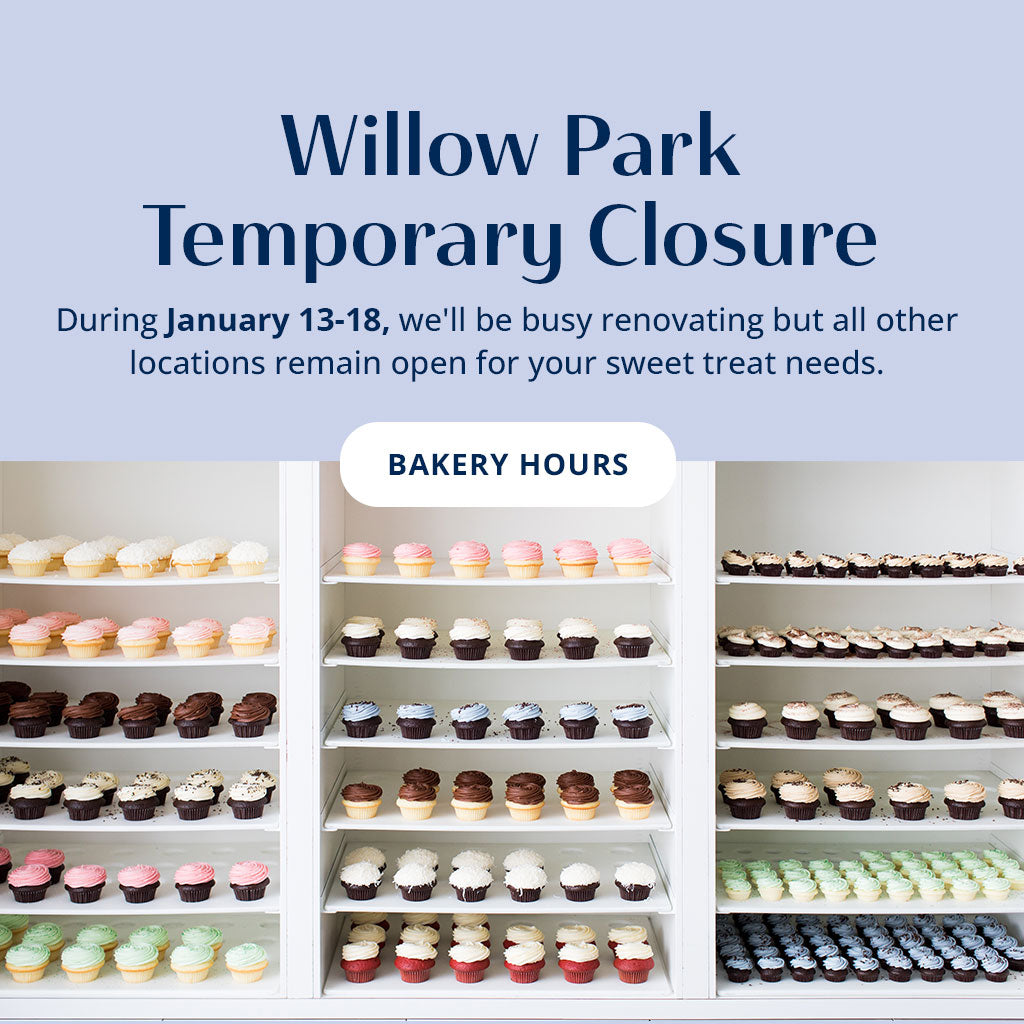 Crave Cupcakes - Baking Simple Sweet Indulgences From Scratch